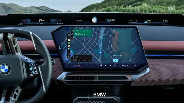 Android Auto gets YouTube, Gemini, and its biggest Maps upgrade in years