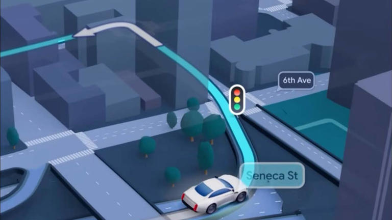 Android Auto gets YouTube, Gemini, and its biggest Maps upgrade in years