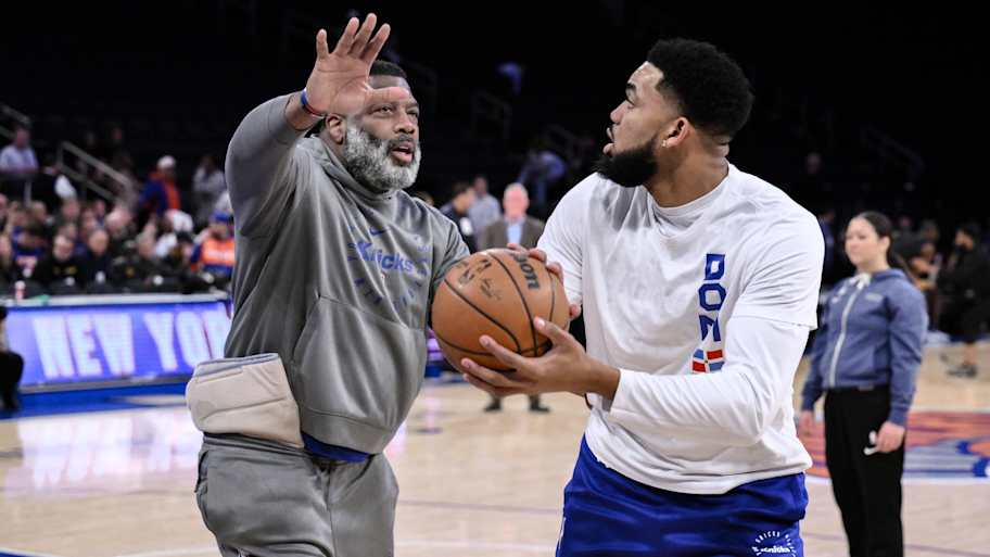 Knicks' assistant coaches deserve praise during this playoff run