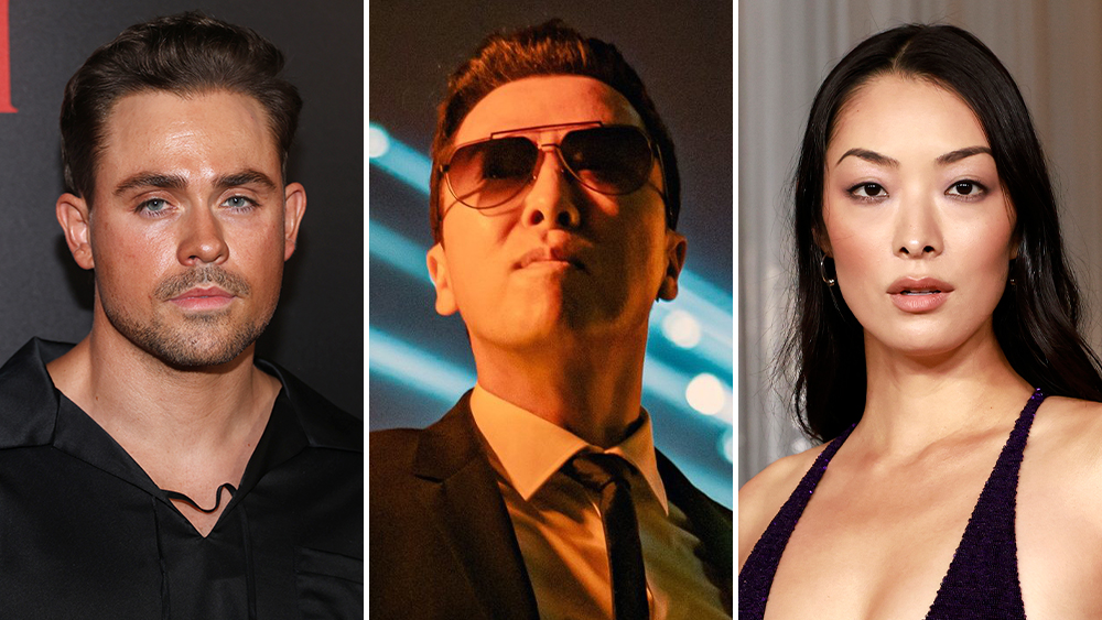 Dacre Montgomery joins Donnie Yen in 'John Wick' spinoff 'Caine'