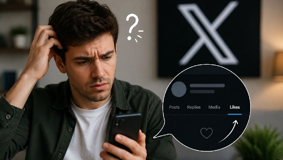 ¿Dónde están ahora los 'me gusta' de X? Actualización desata confusión ...