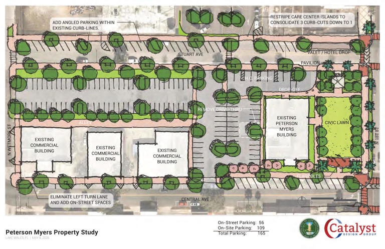 Lake Wales CRA will spend $4.5M for parking near Walesbilt Hotel