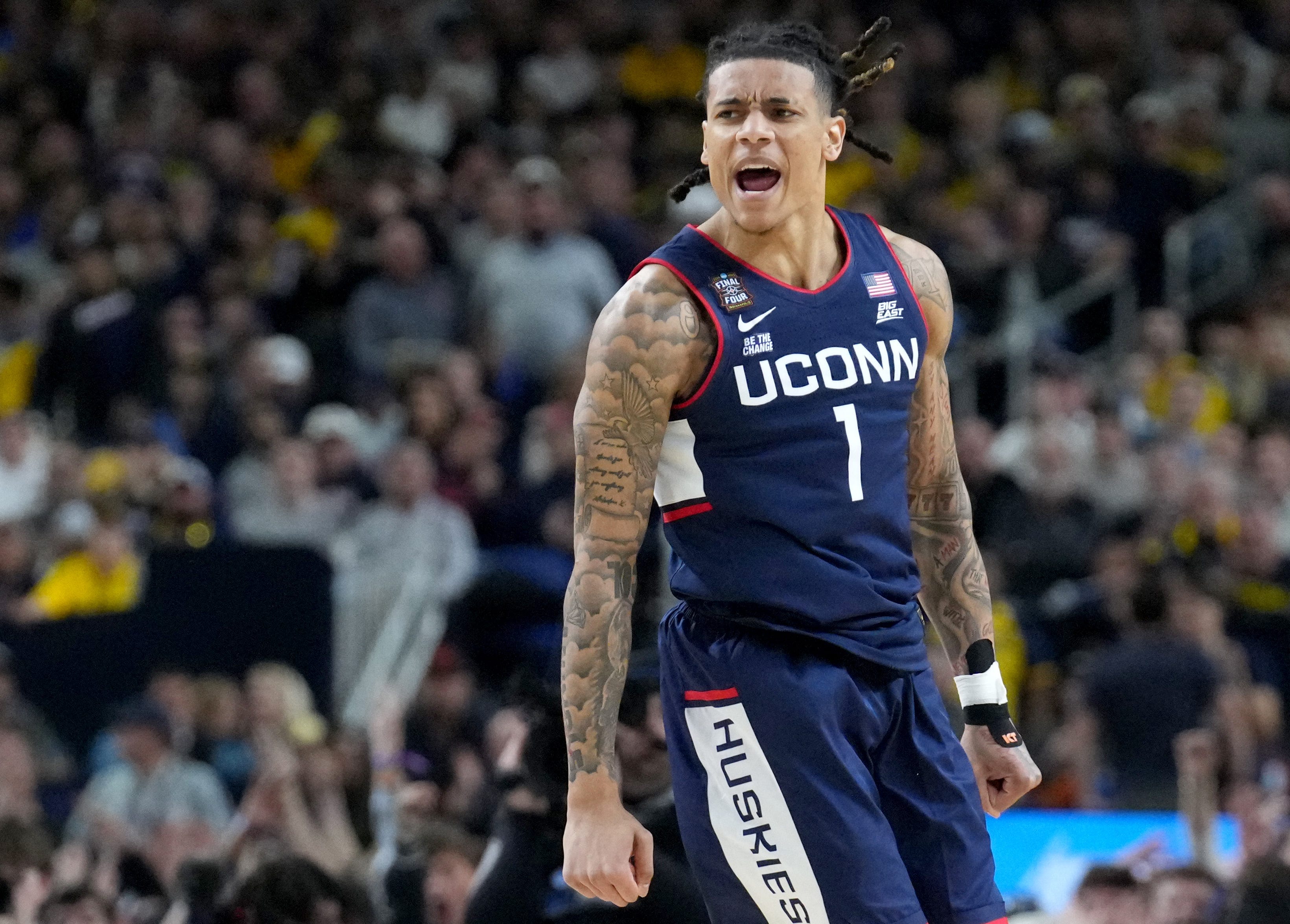 College hoops analyst believes Big East needs to step up to keep UConn