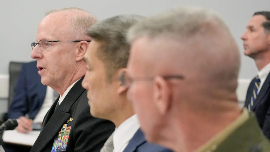 Navy admiral: Epic Fury could force tough cuts, personnel problems by July