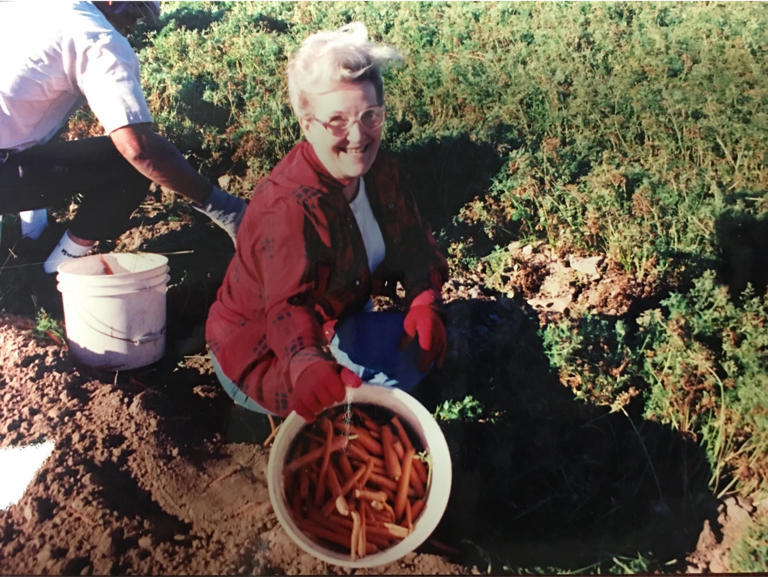 Jewel Pedi, the dynamo who started Food Share, dies at 98