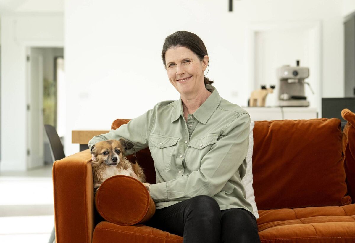 Ciara O'Connor: 'My dog Gwen was a comfort during my hearing loss journey'