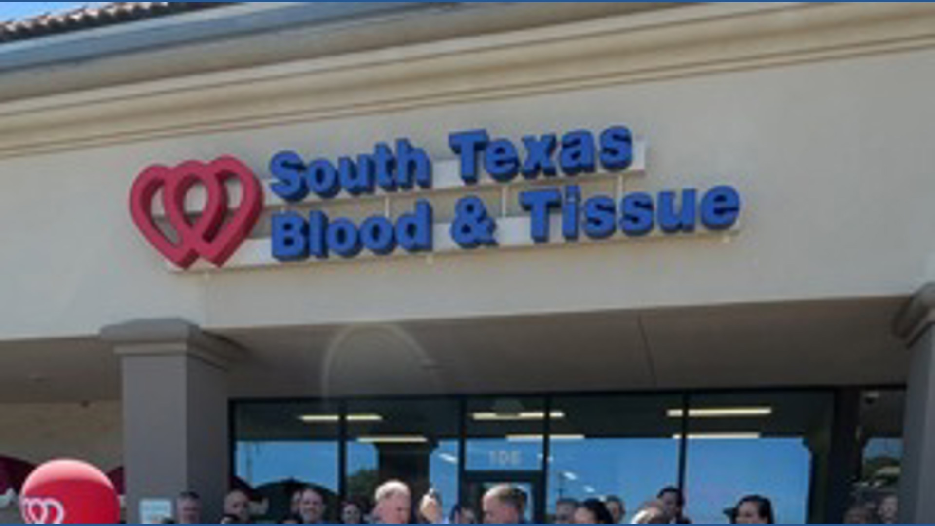 Alamo Heights has a new blood donor center!