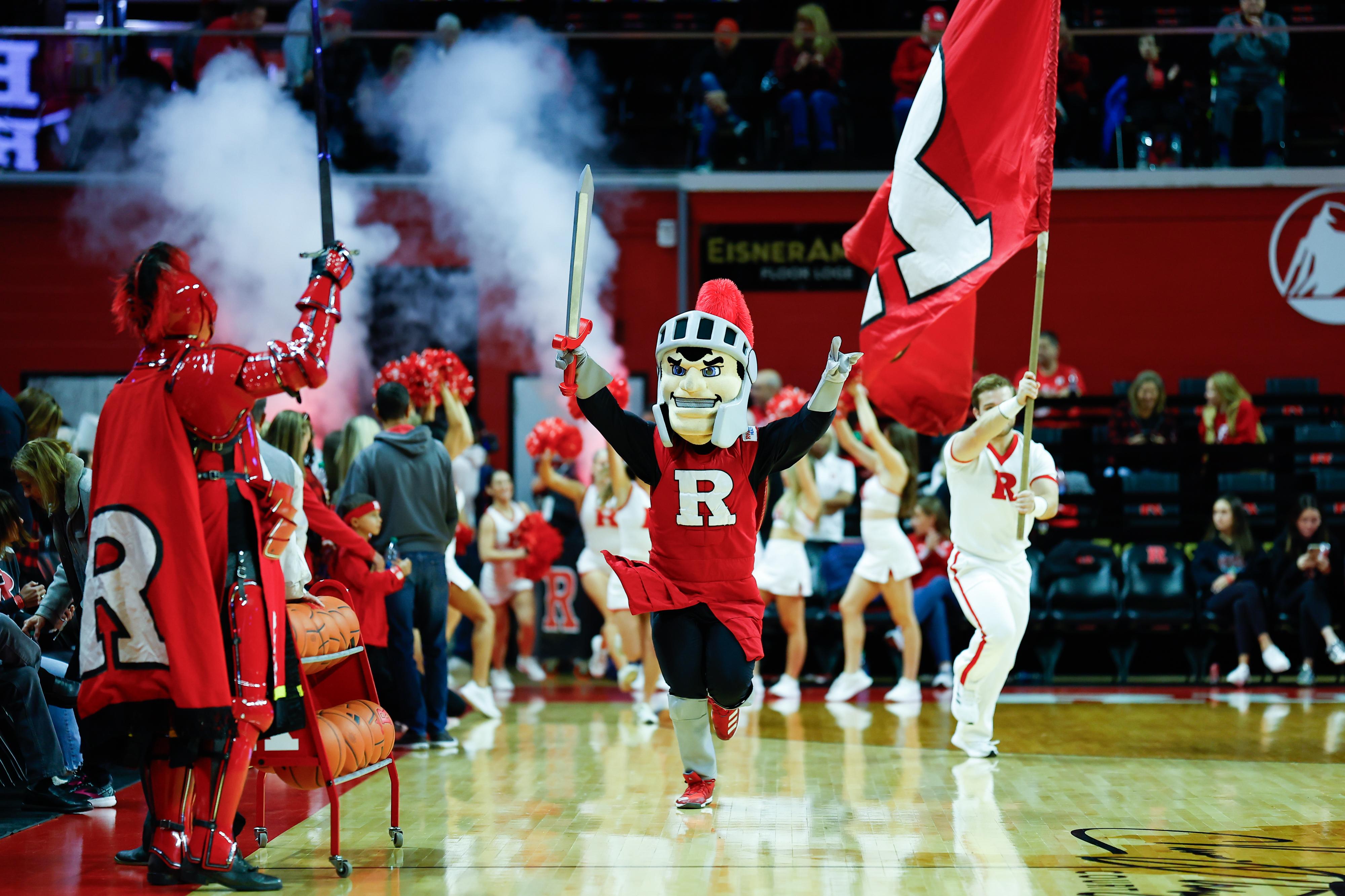 If Rutgers MBB can add Bryant, why not schedule…