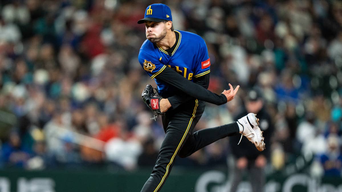 Mariners provide injury update on key reliever