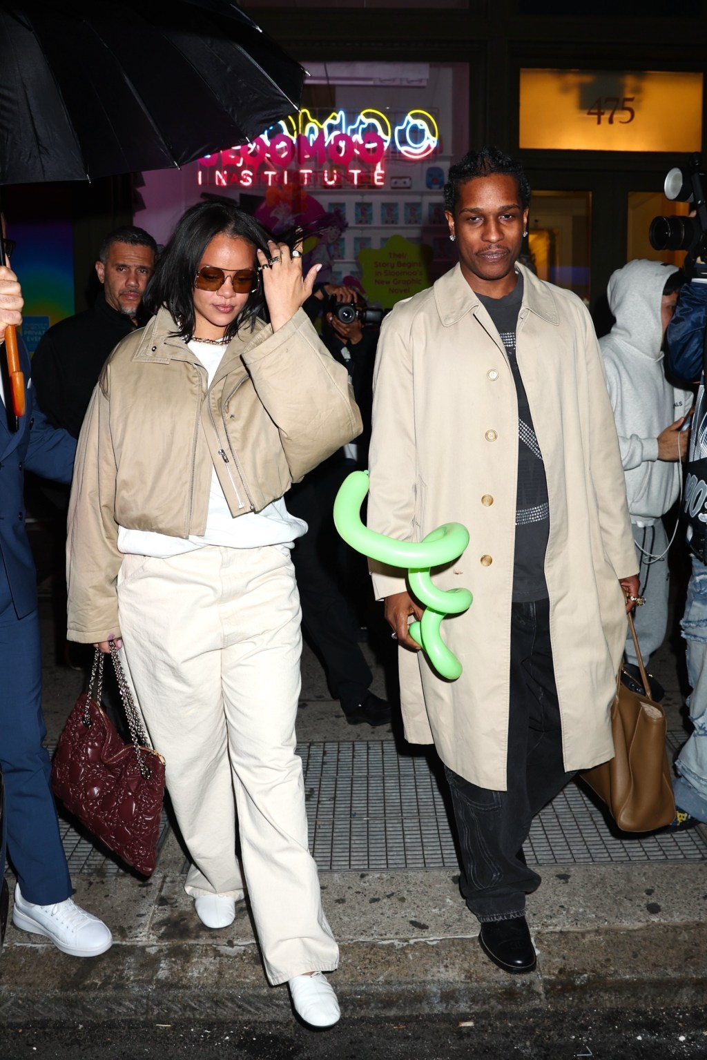 Inside Rihanna, A$AP Rocky’s over the top 4th birthday party for son RZA