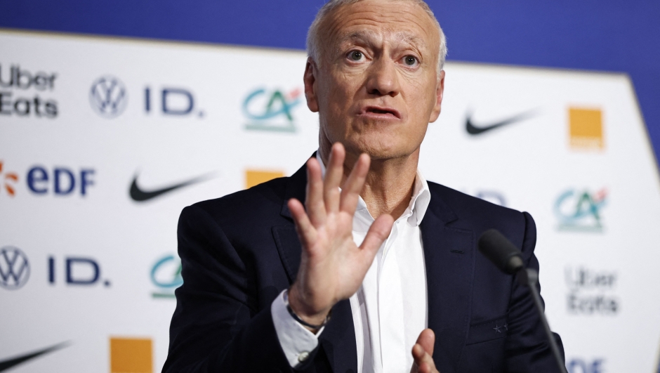 Francia, Deschamps chiama Maignan, Rabiot, Marcus Thuram e Koné. "Io ct ...