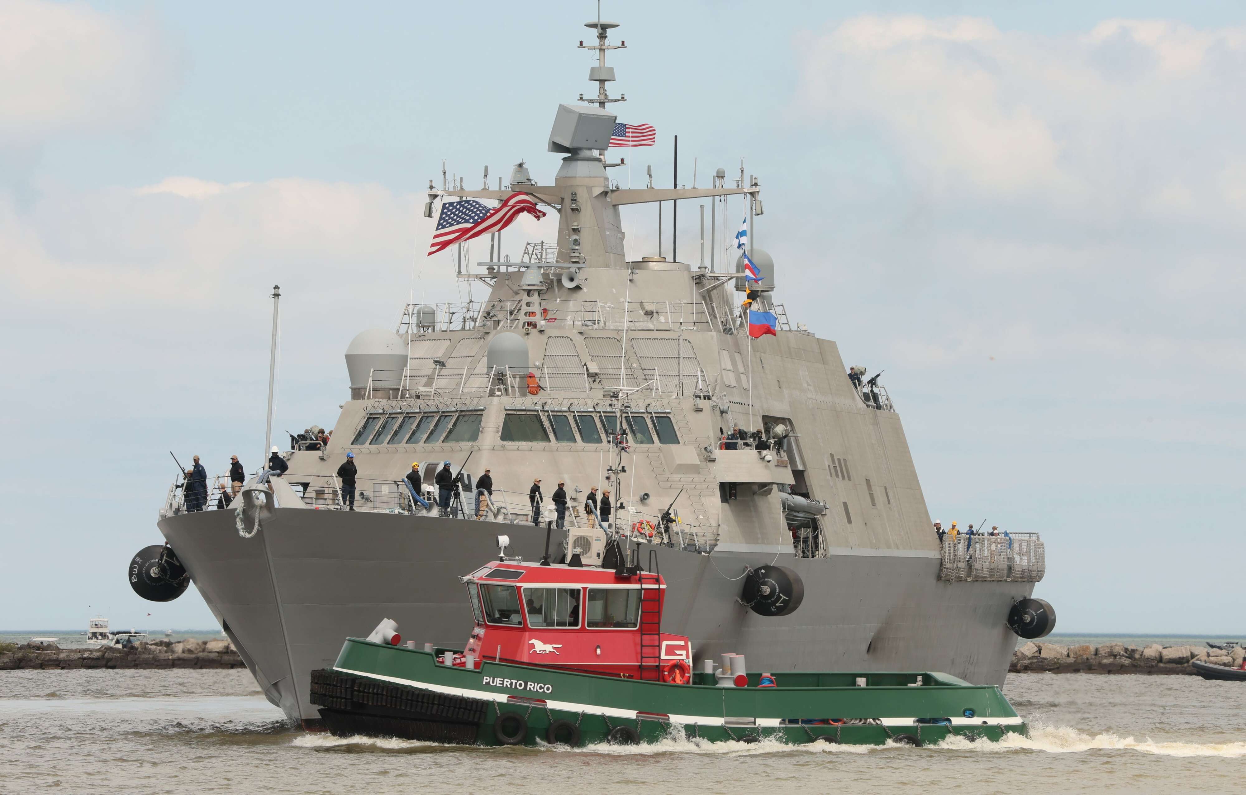 Milestone for a Navy ship in Cleveland: Northeast Ohio news quiz for ...