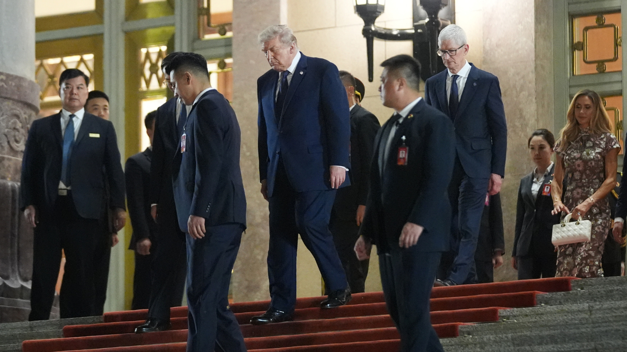 US Secret Service vs China security: Inside the heated standoff during ...