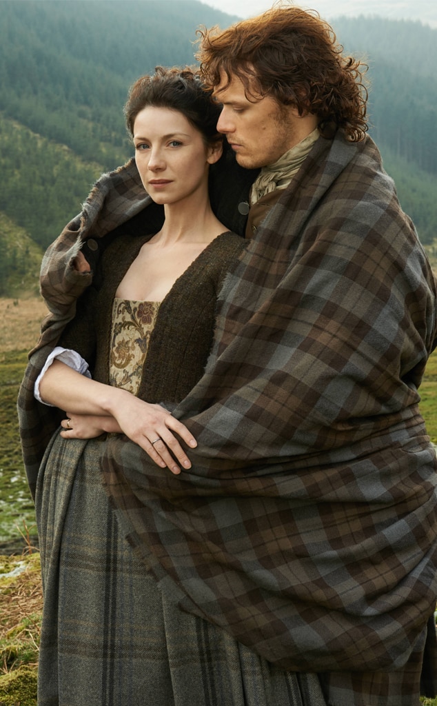 Outlander fascinating facts