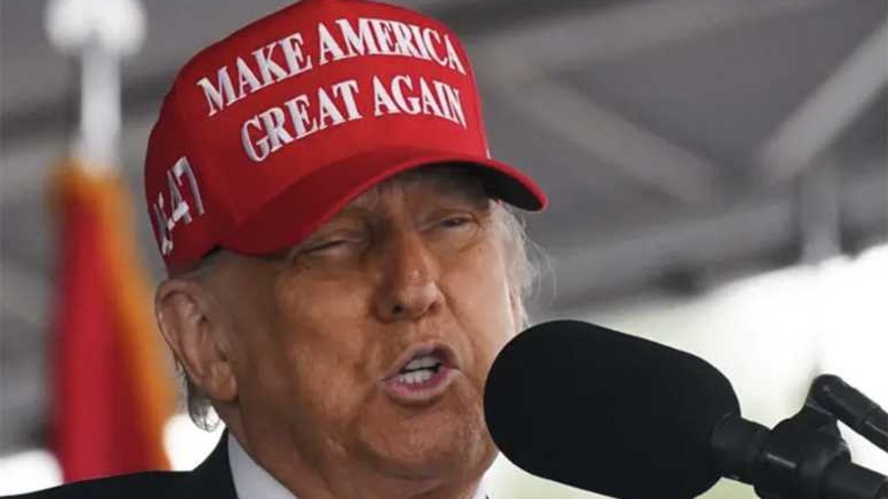 Nervous GOP lawmakers cringing at midterm 'MAGA majority' campaign ...