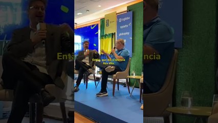 Everaldo Marques comenta ausência de Luiz Roberto na transmissão da ...