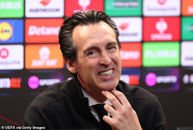 'Embarrassing for everyone': Emery bemoans leaving out Harvey Elliott ...