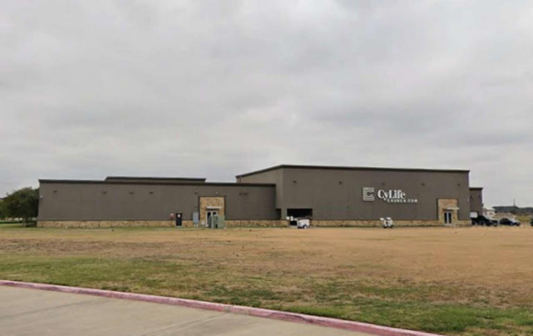 Growing Cypress megachurch plans huge new sanctuary and campus overhaul
