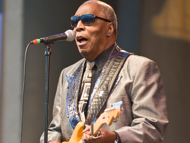 Clarence Carter, blind soul legend, dead at 90