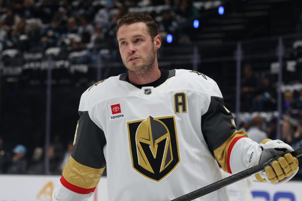 Golden Knights defenseman Brayden McNabb booted after hit injures Ryan ...