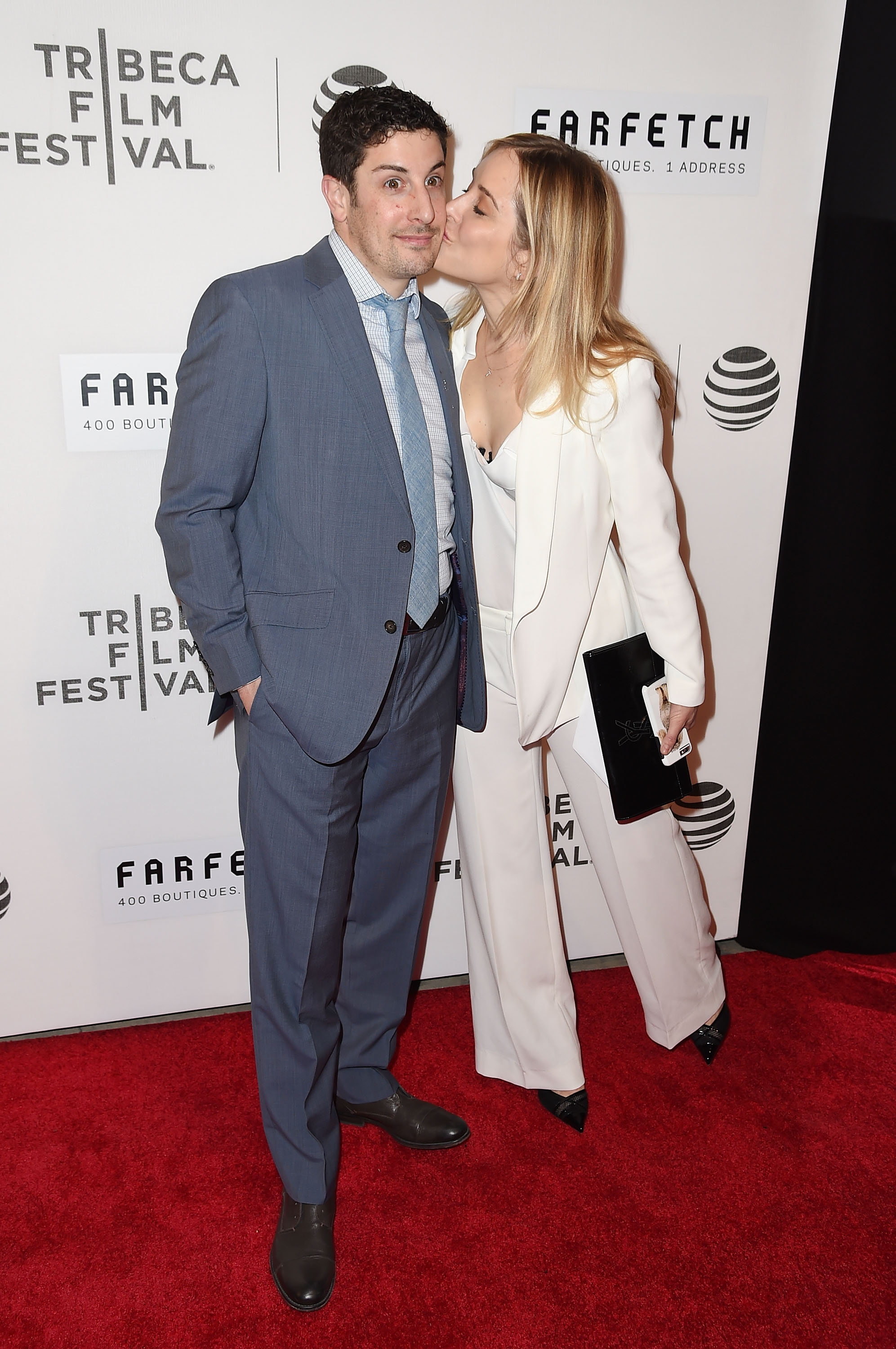 Jason Biggs And Wife Jenny Mollen Split After 18 Years Of Marriage