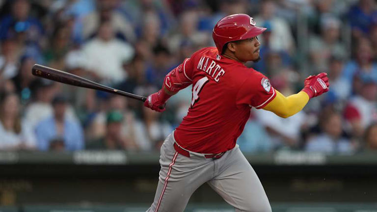 Week 8 fantasy baseball prospect watch: Kyle Teel & Dylan Crews ...