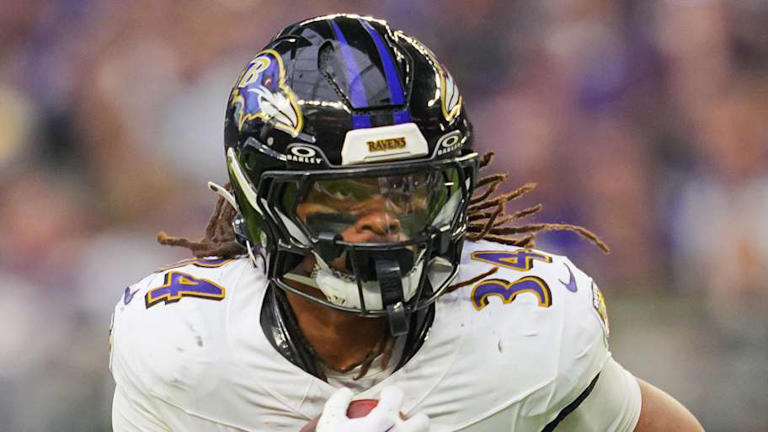 Ravens' agonizing offseason move is starting to look a whole lot worse