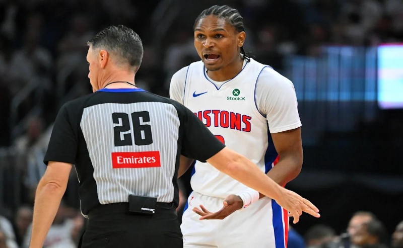 Pistons Painful Collapse vs. Cavaliers Exposes Major Problems, Did ...