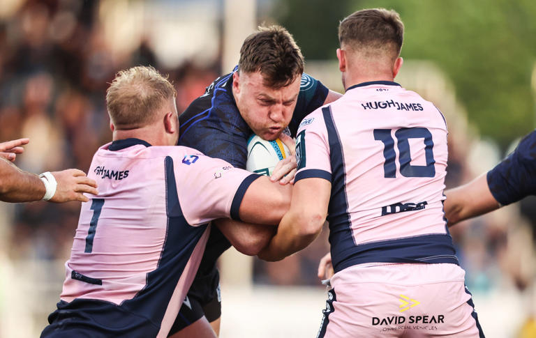 Jack Dempsey absence explained as Glasgow Warriors bid to end 13-year ...
