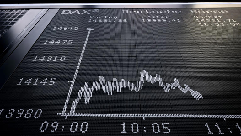 European markets close on a positive note