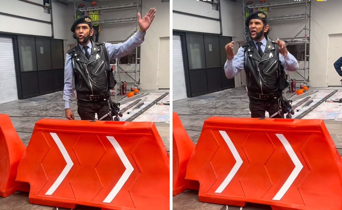 Video viral: Chofer del Metro defiende las instalaciones frente a ...