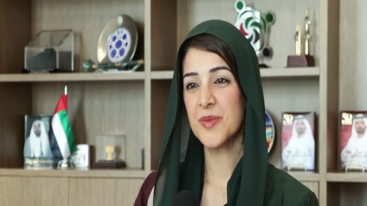 Future can't be without strong India, strong UAE: Minister Reem Al Hashimy