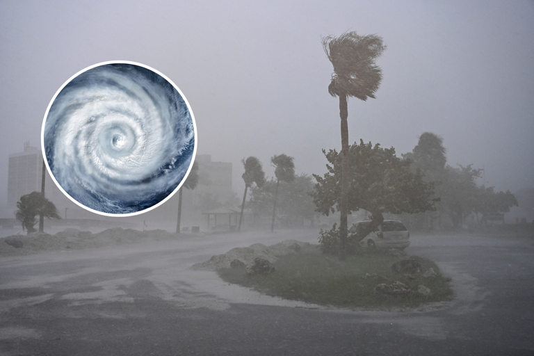 Tropical storm could form near US in late May