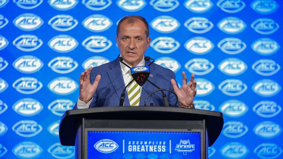 Jim Phillips backs Swinney on Ole Miss tampering scandal that has no ...