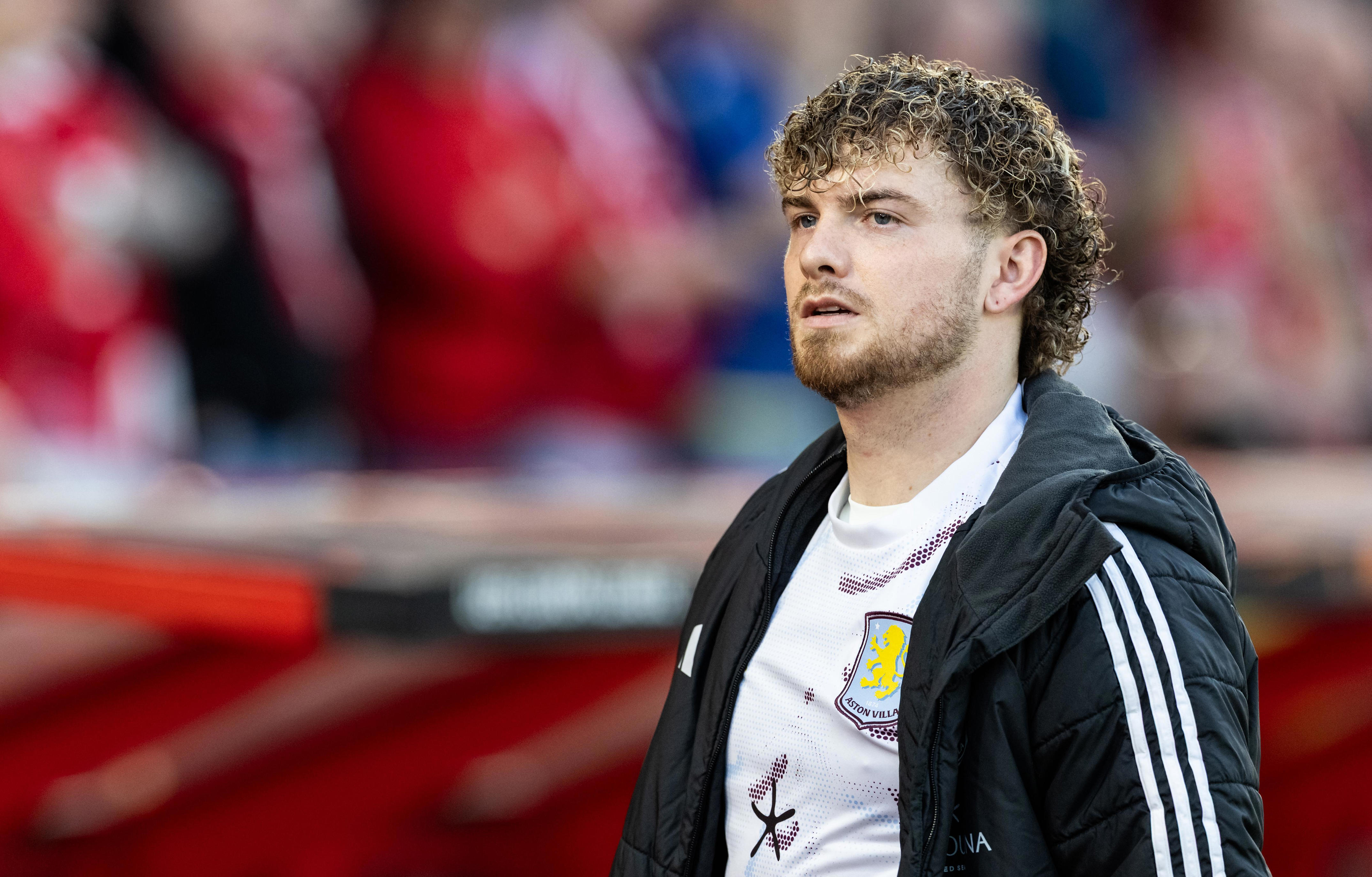Harvey Elliott situation 'embarrassing for everyone' says Villa’s Emery
