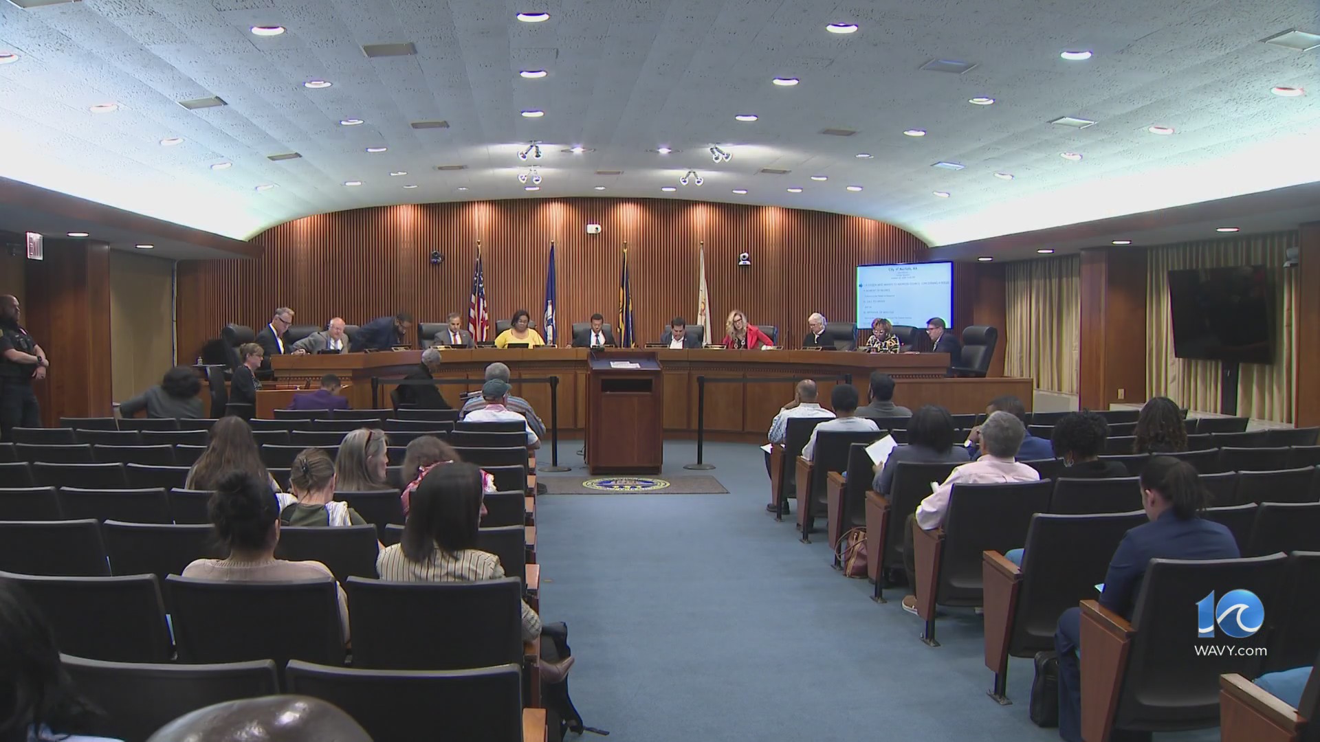 Norfolk City Council approves fiscal year 2027 operating budget