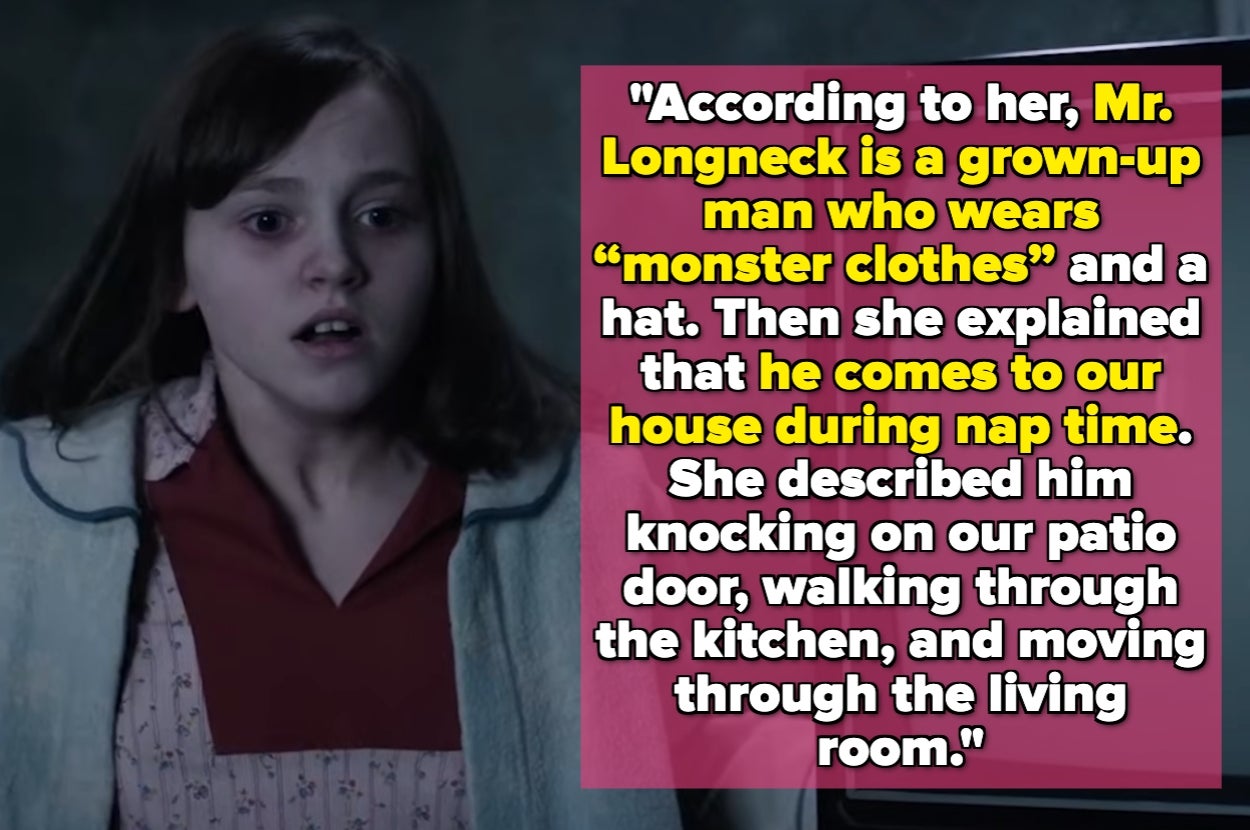 20 terrifying paranormal experiences from people who lived in haunted ...