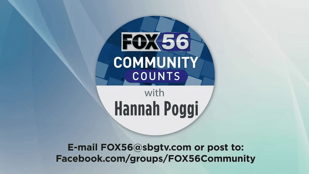 FOX56 community calendar through May 17