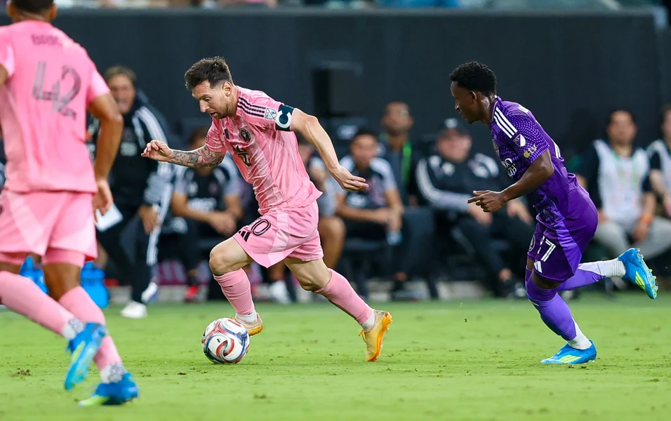Messi's $28.3m salary eclipses nearly all MLS team payrolls