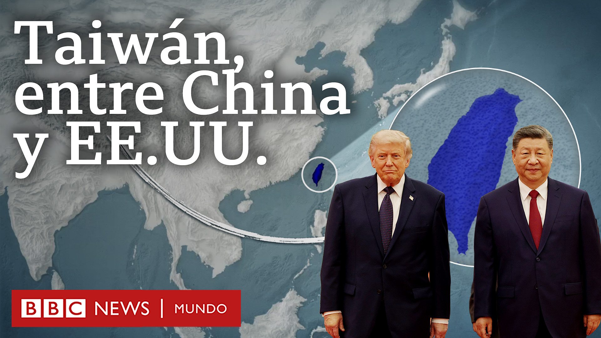 Por qué Taiwán es tan importante para China y Estados Unidos