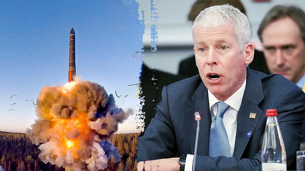 US ramps nuclear weapons production to Cold War levels as China pursues ...