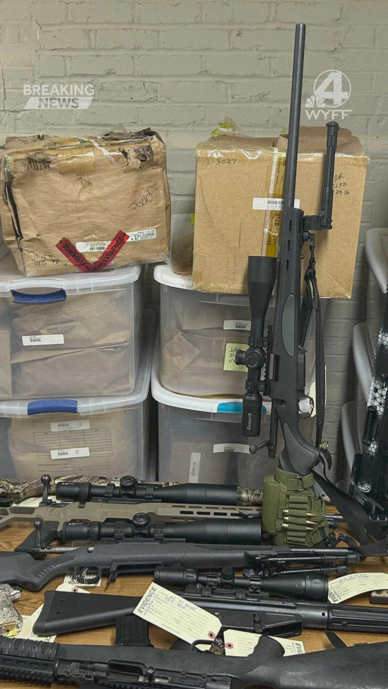 Chop shop in South Carolina busted; evidence seized, 2 arrests made ...