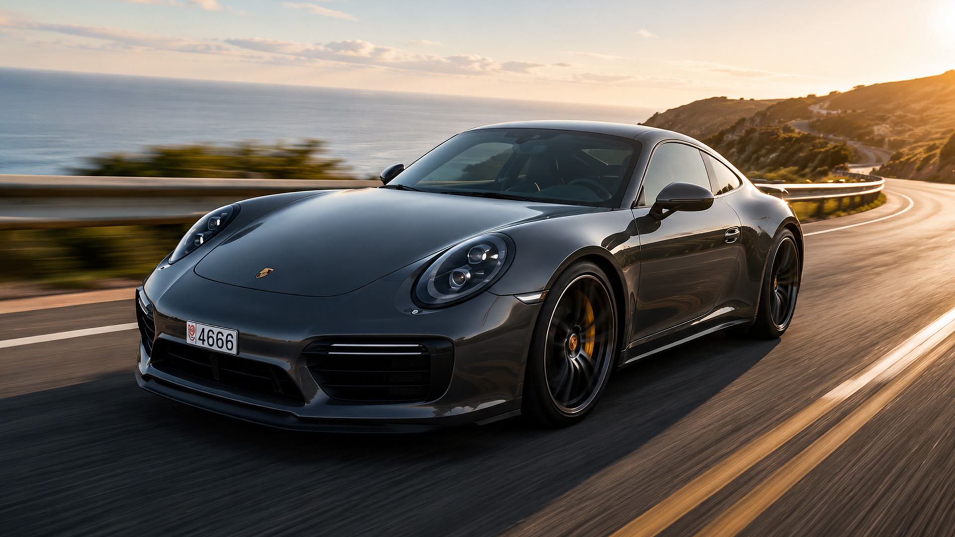 What is it like driving a 750HP Porsche Turbo S daily?