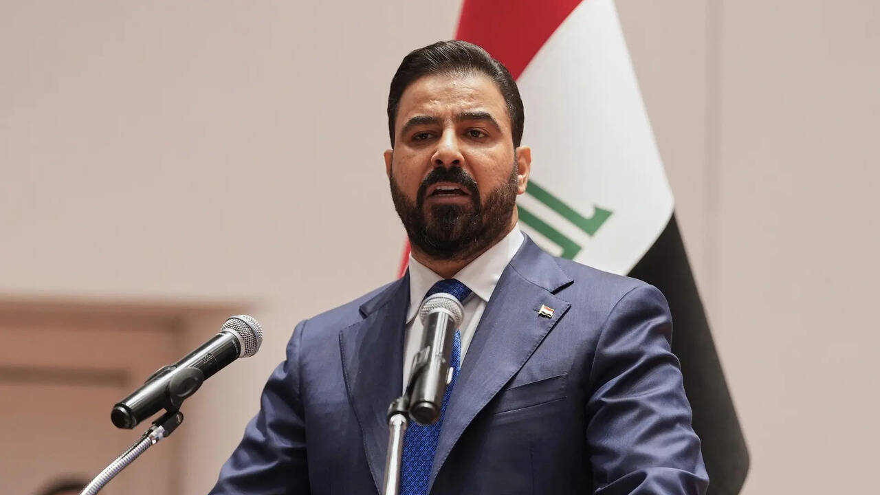 Iraq's parliament approves partial cabinet lineup amid political challenges