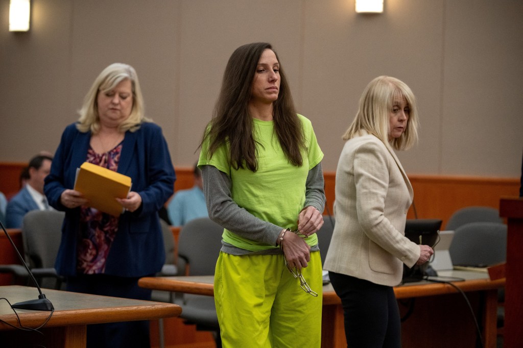 Killer Kouri Richins headed to same Utah prison housing other notorious ...