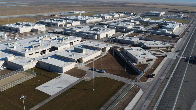 Killer Kouri Richins headed to same Utah prison housing other notorious ...
