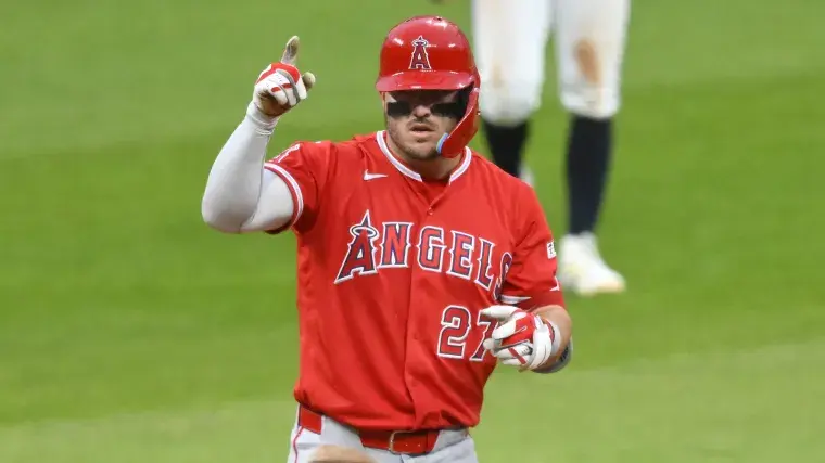 MLB insider pours cold water over potential Mike Trout move for Red Sox