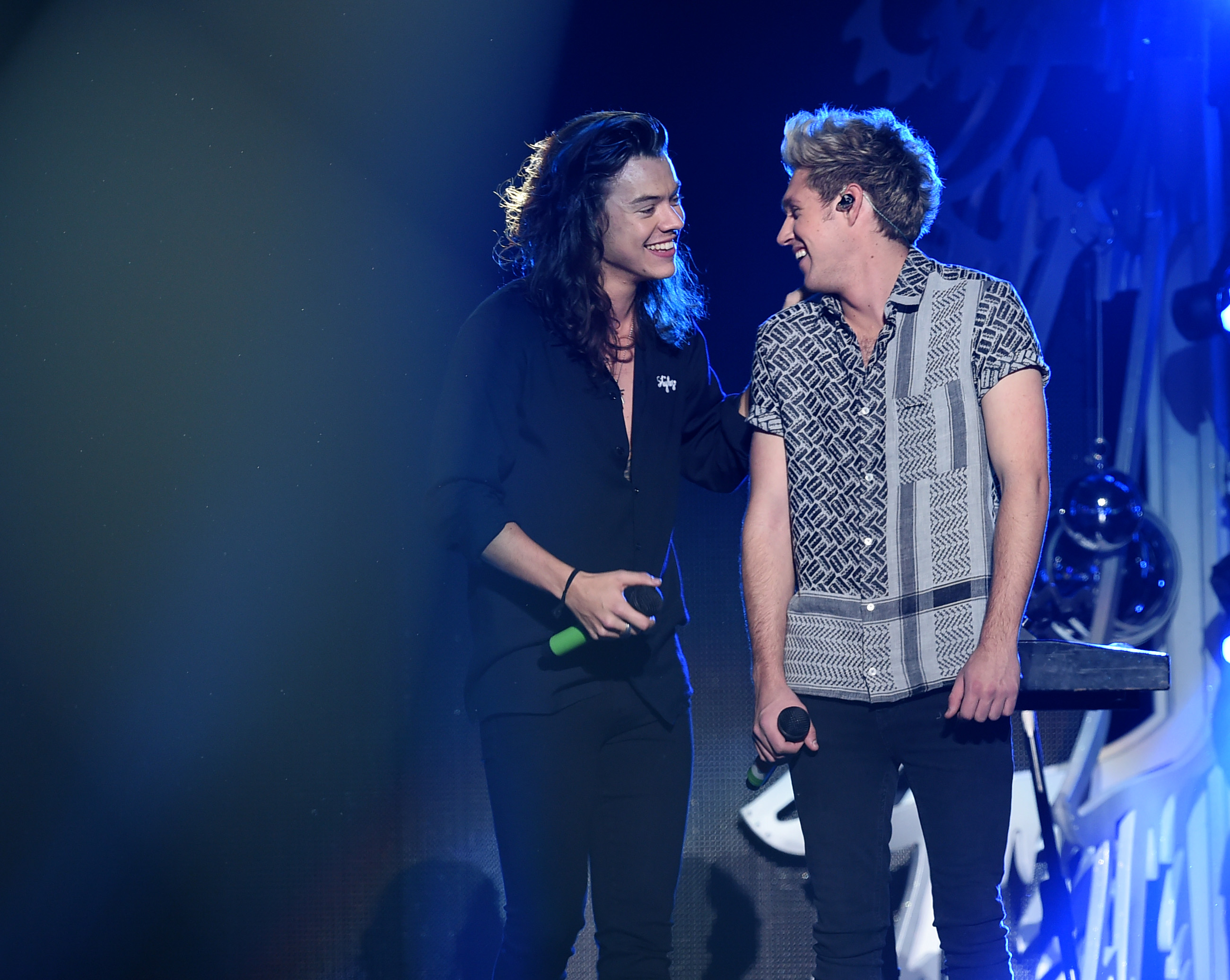Niall Horan gives odd response when asked if he’s attending Harry ...