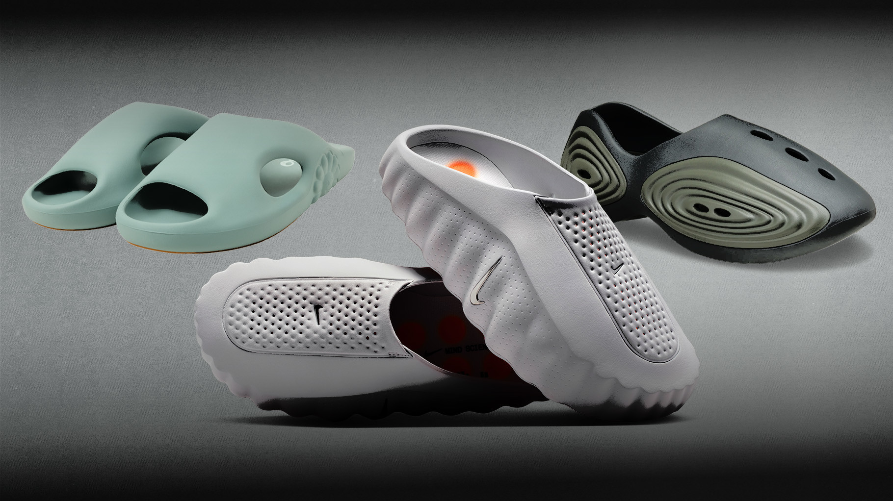 The best slides and mules to buy for 2026