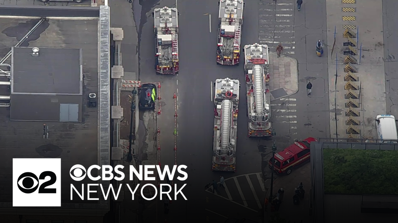 Fire at NYC's Penn Station disrupts LIRR trains